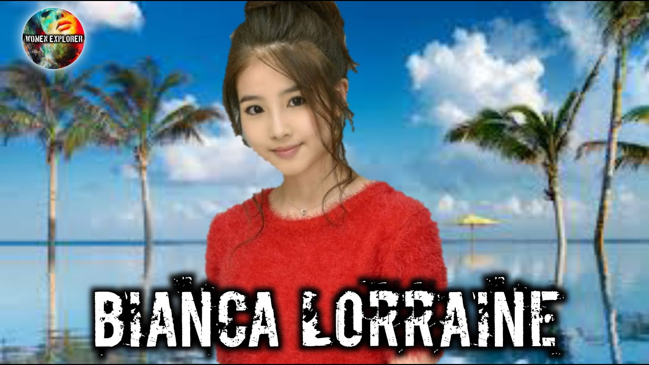 BIANCA LORRAINE ANGELES @jeffstudio2617 - YouTube