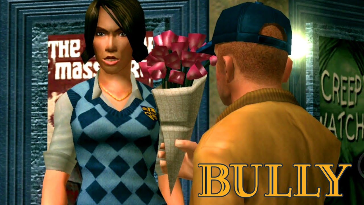 BULLY ANDROID LEGENDADO EM PT-BR - #8: O PRIMEIRO ENCONTRO! - YouTube