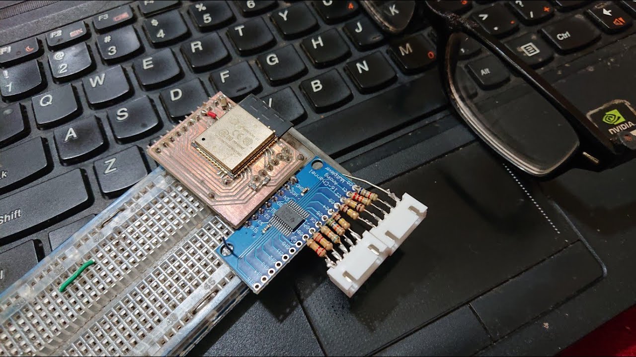 Cara Membuat Bms Baterai Monitoring System Dengan Arduino Esp32 Youtube 8269