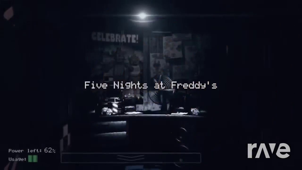 The Living Tombstone Remix Extended Mix - Five Nights At Freddy'S 1 ...