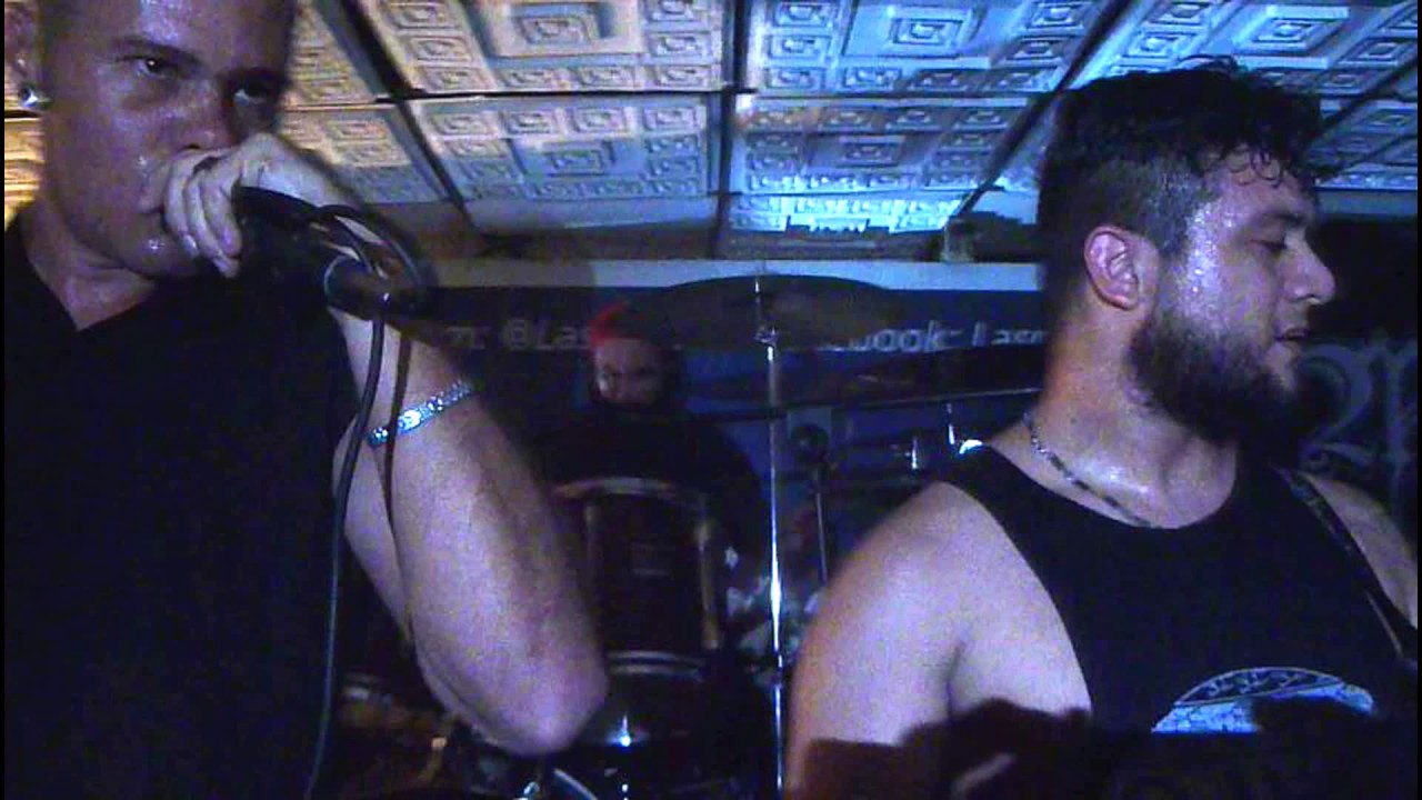 Verminous Vzla - Live at Metal Eterno 11 (12-11-16) - YouTube