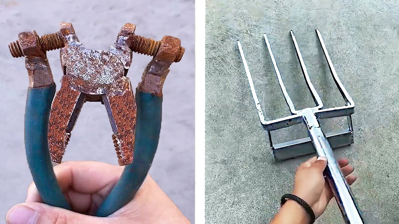 Amazing tools and machines that make people work more efficiently - YouTube