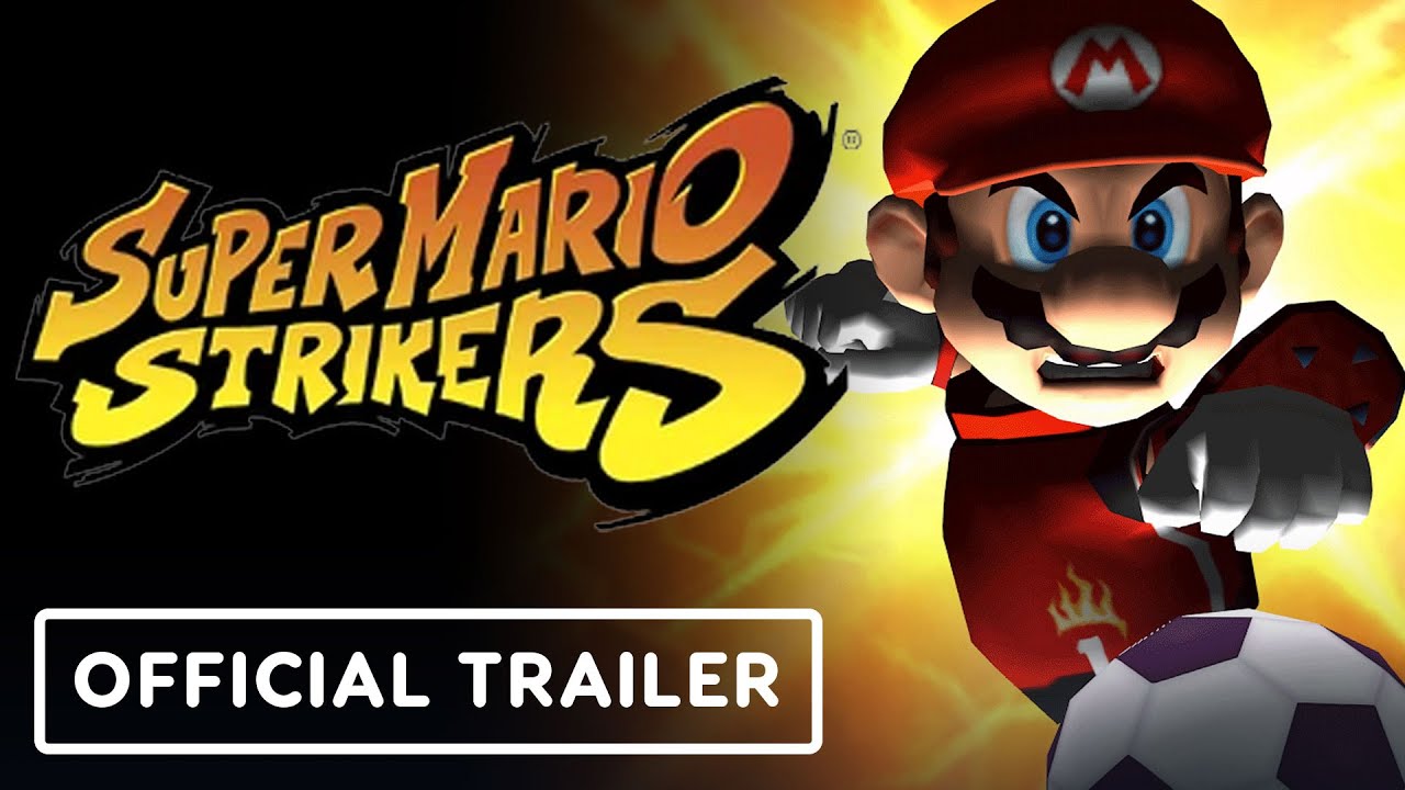 Super Mario Strikers - Official Nintendo Switch 2 Online + Expansion ...