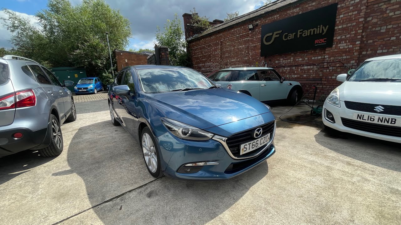 Mazda 2 66 Plate In-Depth Video - YouTube