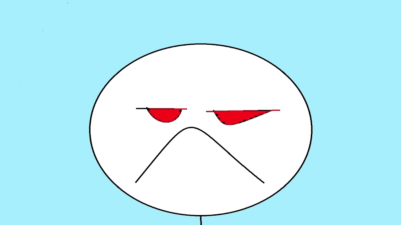 Online classes in a nutshell (MS paint animation) - YouTube