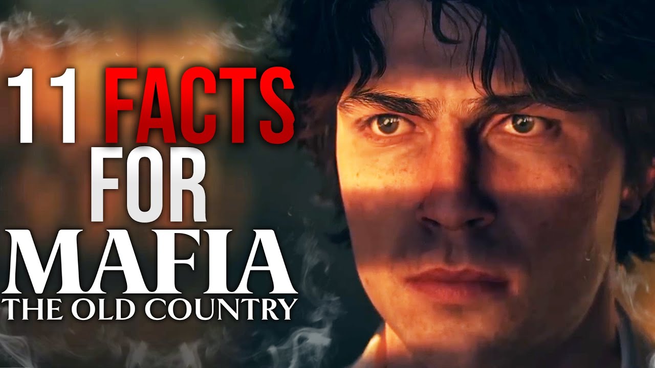 11 Facts For Mafia The Old Country! - YouTube