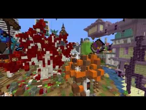 Cubed Chaos - SMP - YouTube