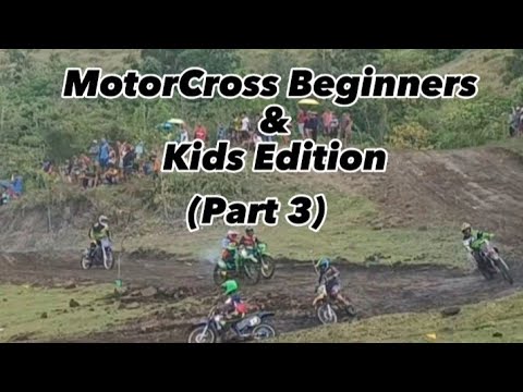MotorCross Beginners&Kids Edition(Part 3)/Lovemhie75 - YouTube
