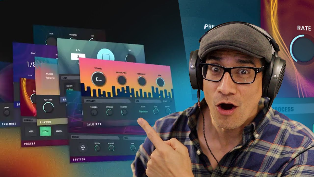 Must-Have FX for Producers? AIR Creative FX Collection 2 Hands-On ...