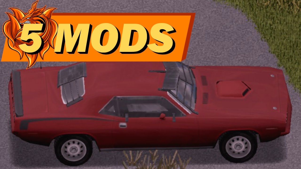5 Vehicle Mods That Will Amaze You for Project Zomboid - Project ...