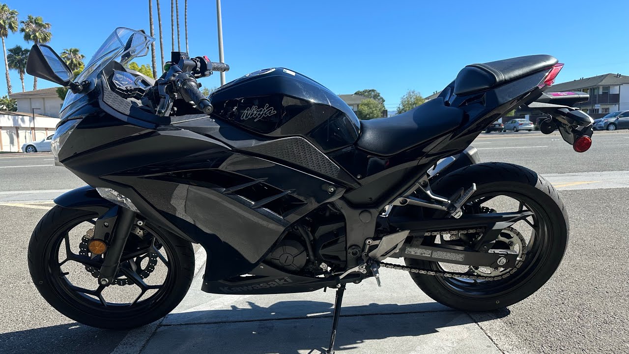 2013 Kawasaki Ninja 300 ...Clean Sport Bike ready for Summer Fun in the ...