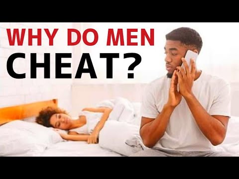 WHY DO MEN CHEAT? @MrLetGo - YouTube