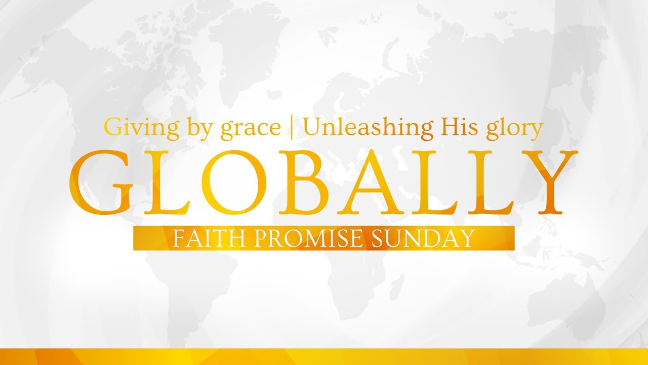 Faith Promise Sunday - Pastor Rick Savage (February 11, 2024 Sunday ...