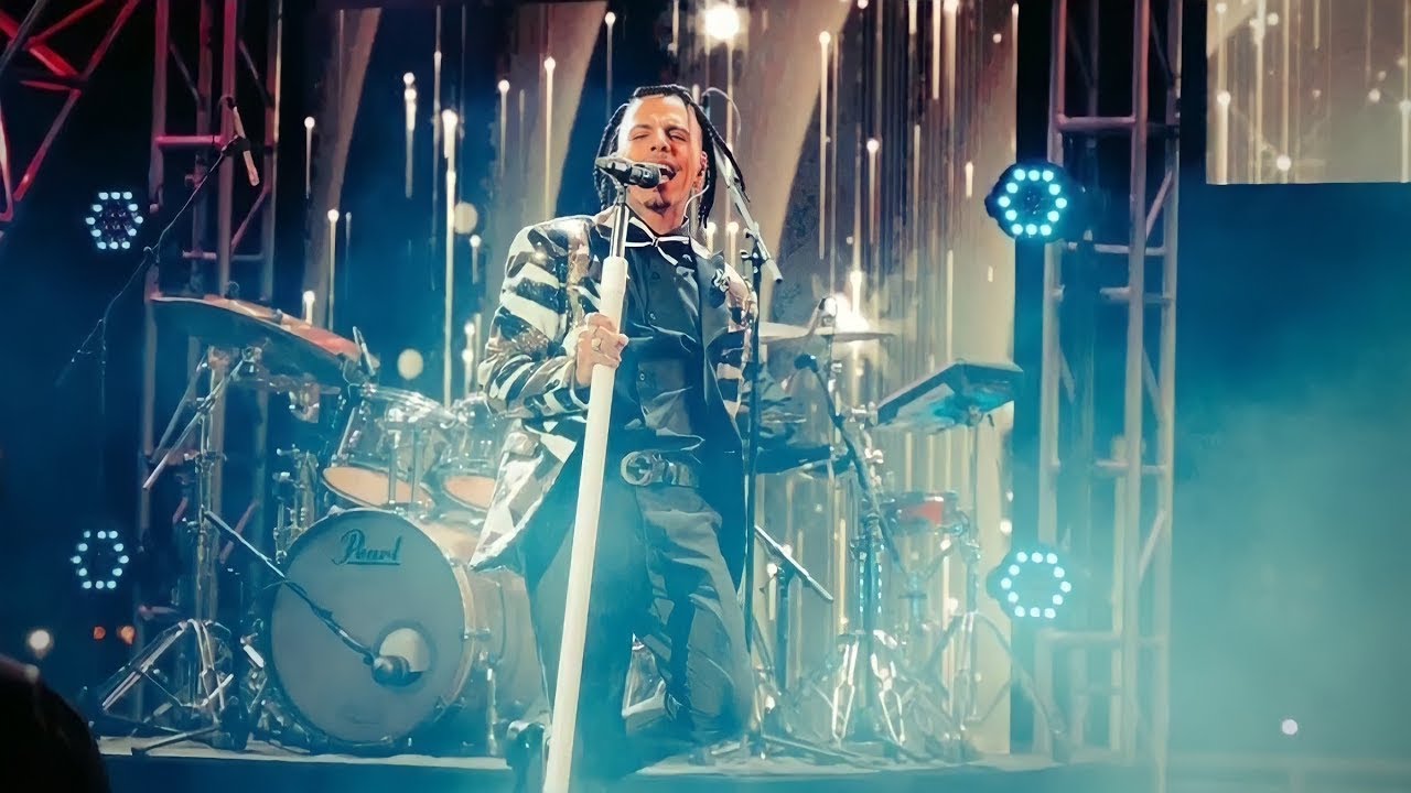 Rauw Alejandro Performance Latín Grammy 2020 | Fantasías, Dile a el ...