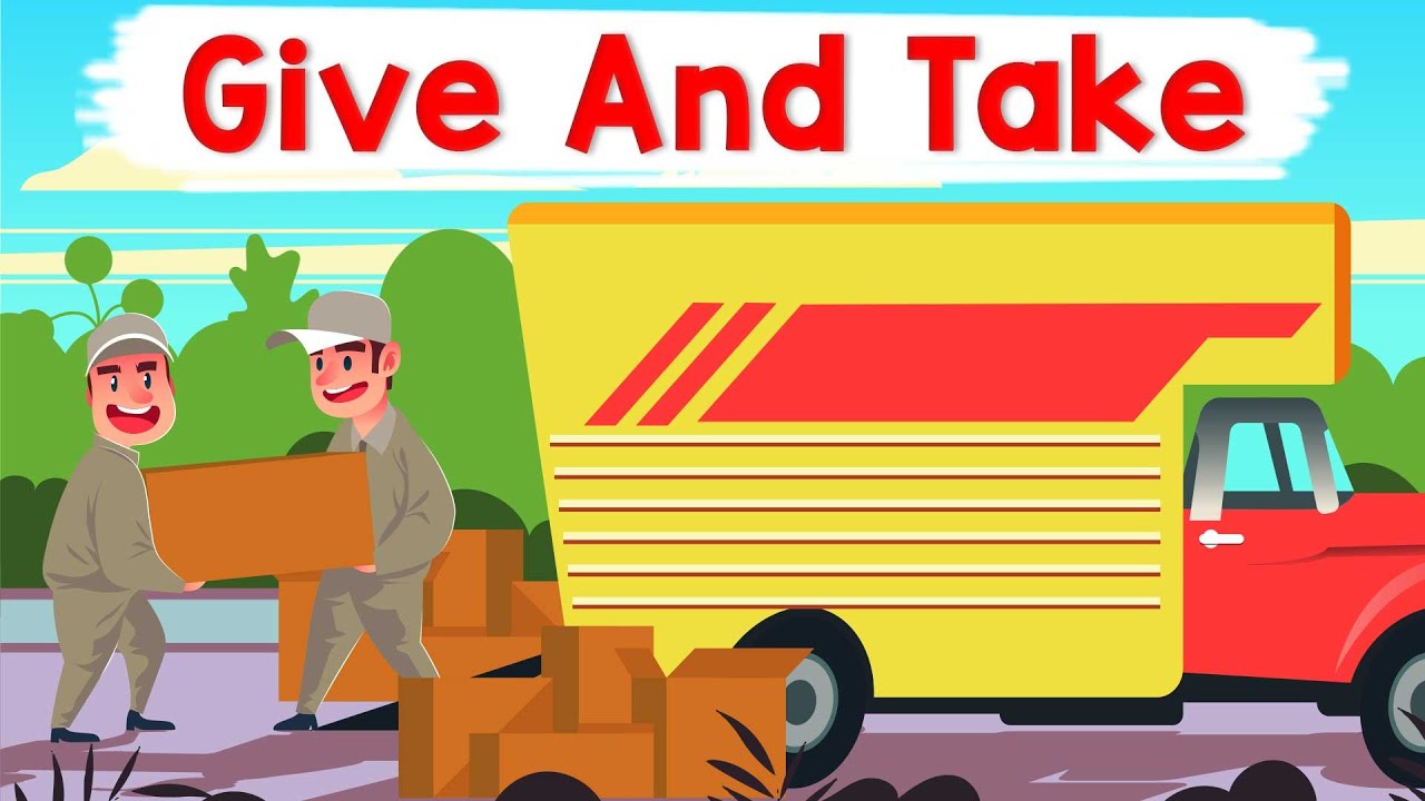 Give And Take | Maths Class 02 | Chapter 12 | CBSE Syllabus | Easy ...