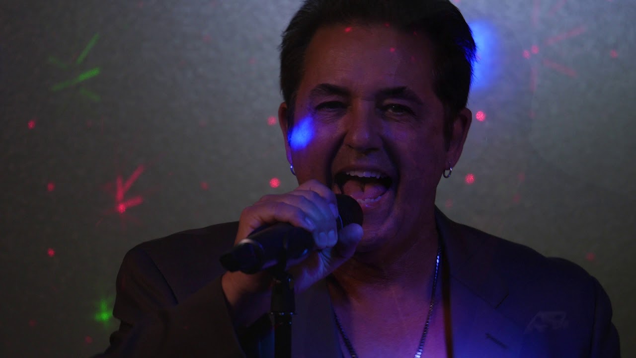 Anthony Barcelo Entertainer 50 60 70s - YouTube