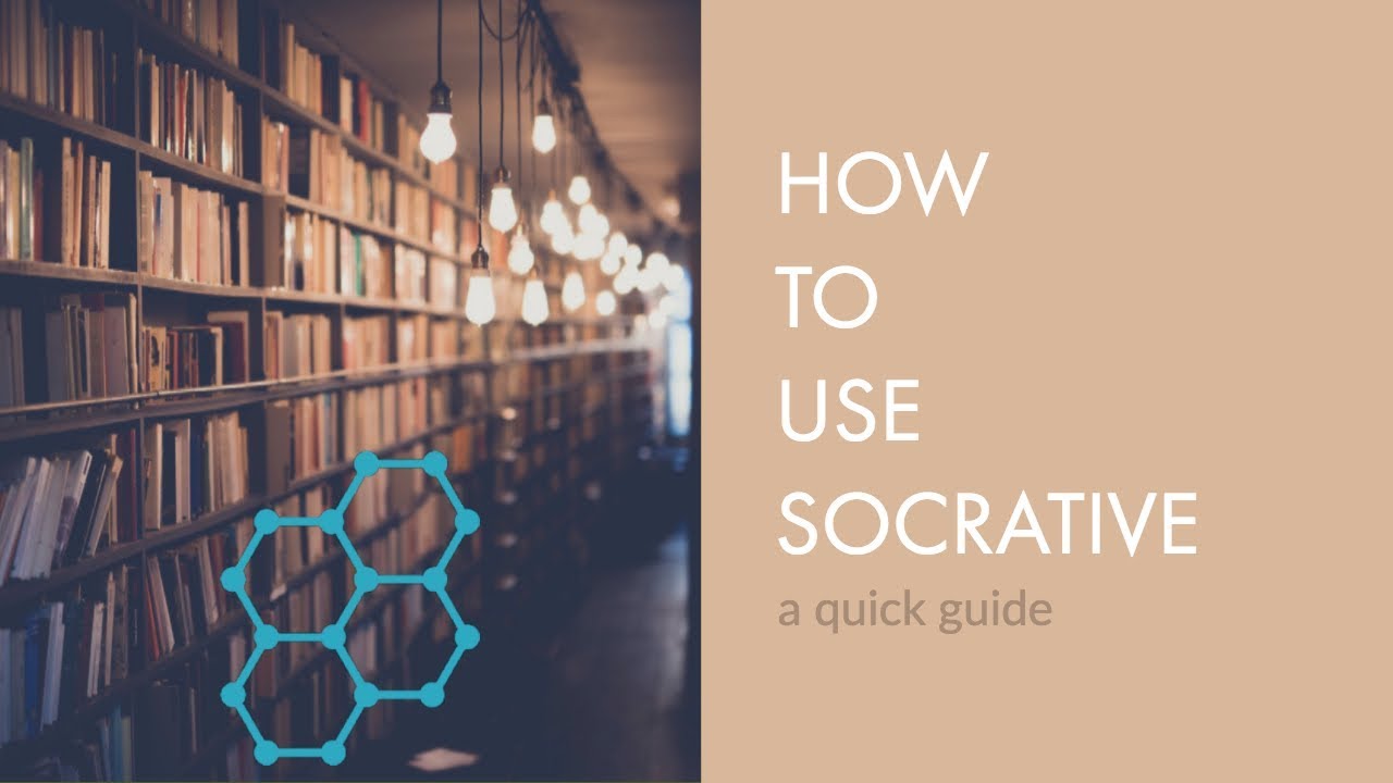 Socrative 2015 Tutorial - YouTube