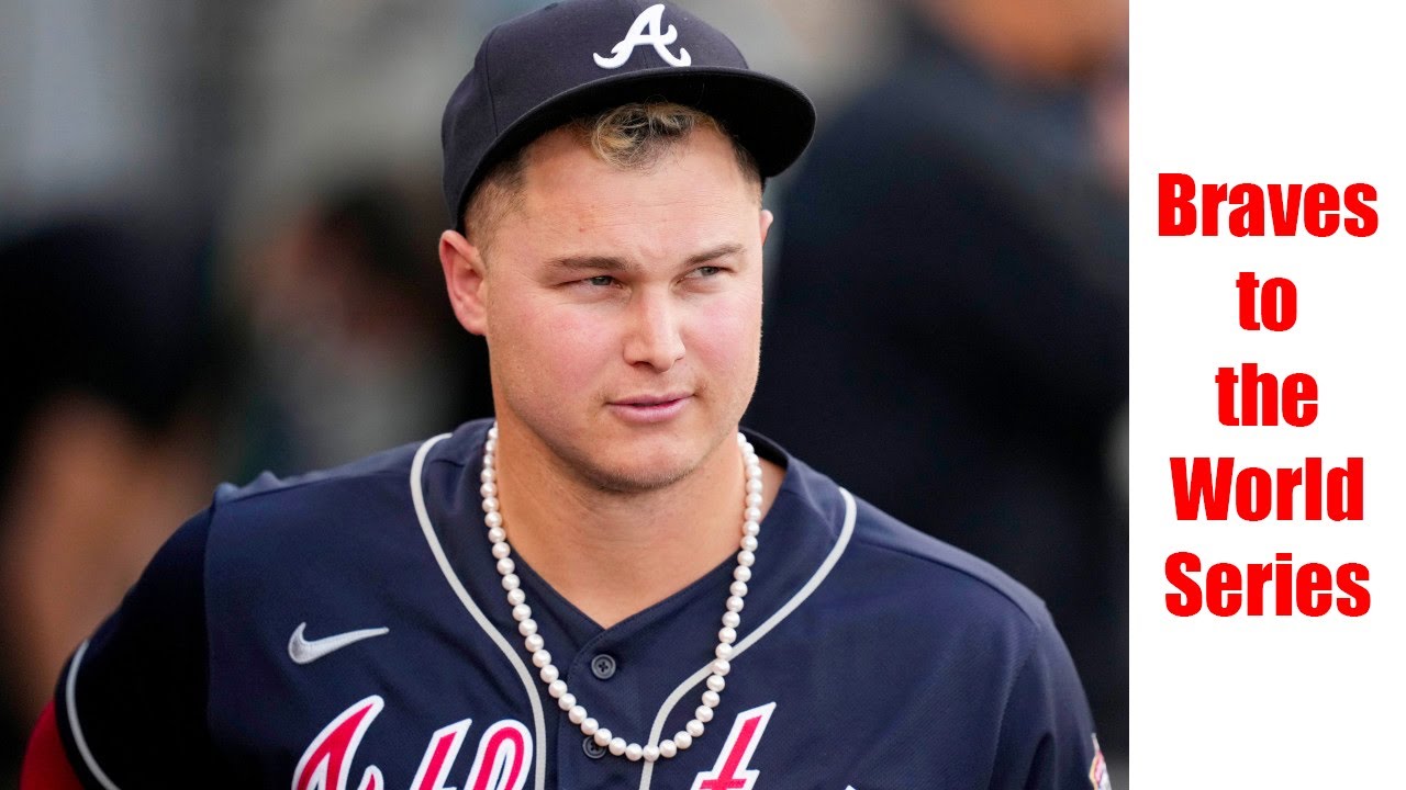 Can we stop talking about Joc Pederson’s pearls? - YouTube