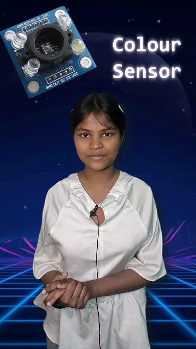 Color Sensing Demystified| How did Color Sensors Work | Unveiling the ...