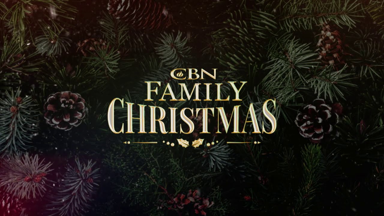 CBN Family Christmas - YouTube