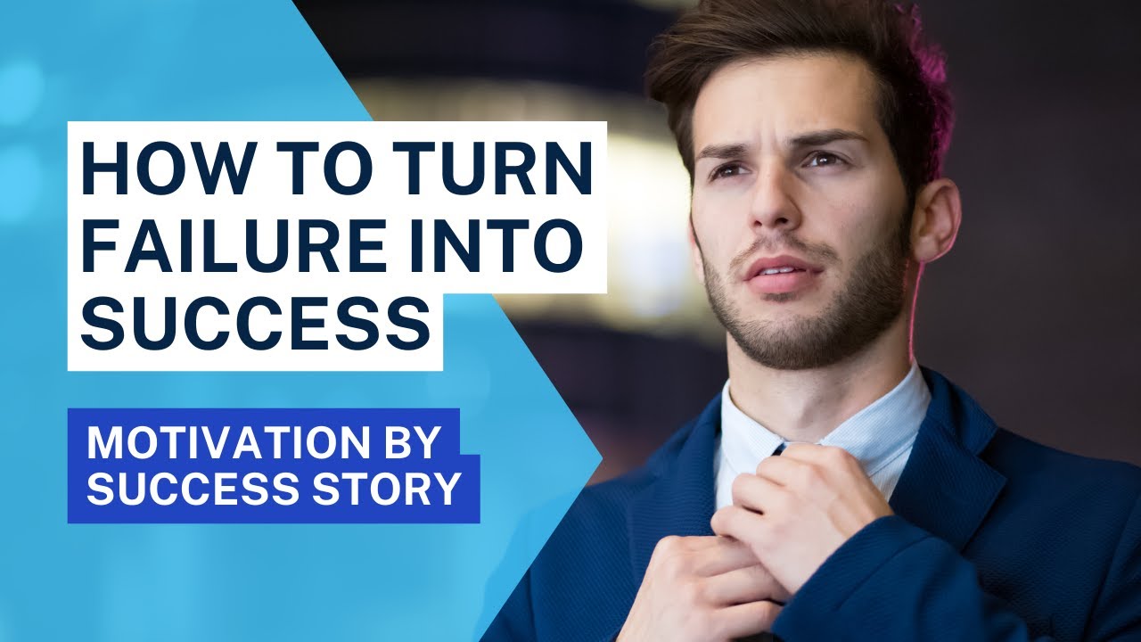 Motivational story for failure turn into success | "The Soaring Journey ...