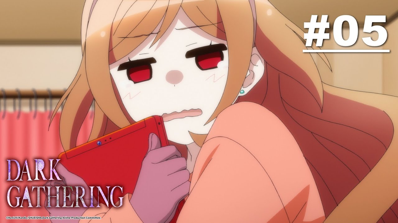 Dark Gathering- Episode 05 [English Sub] - YouTube