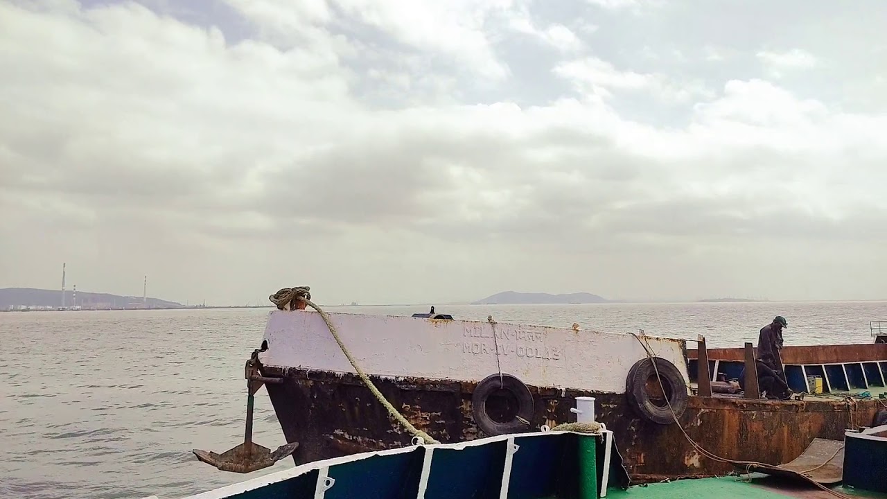 SEWRI SAMUNDAR VIEW... - YouTube