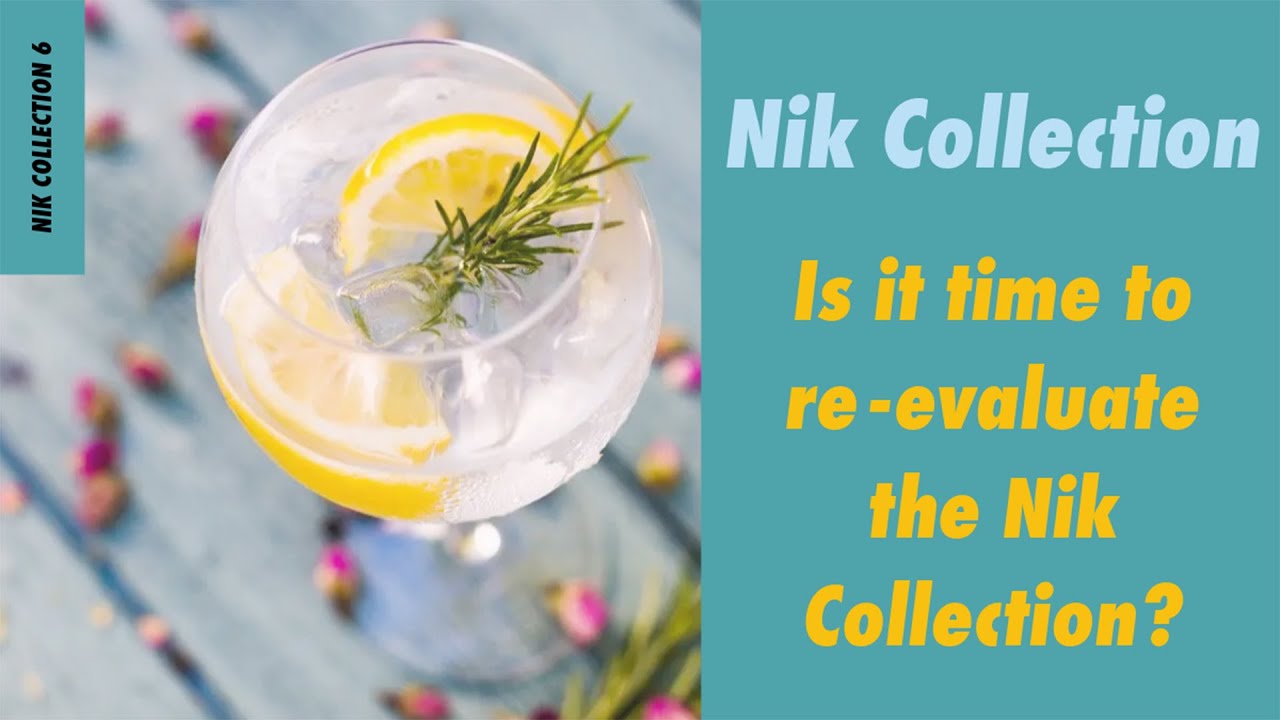 Introducing the Nik Collection - YouTube