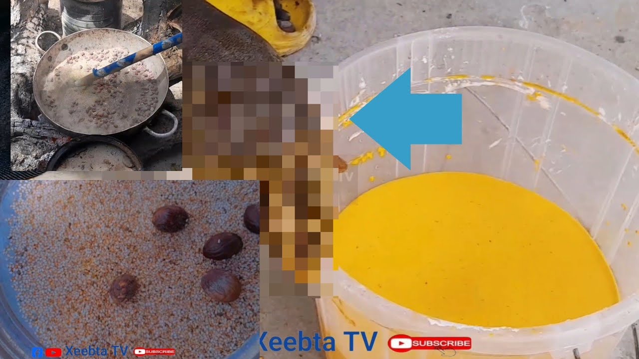 NIN XAAFADAHA KU KARIYA XALWO SEEKO AH MARKACADEEY.#subscribe - YouTube