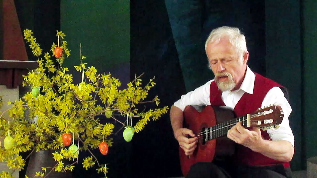 Psalm 116 aus dem Genfer Psalter - YouTube