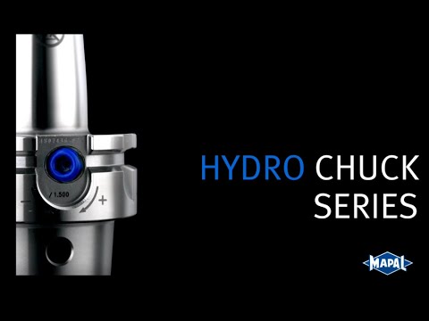 MAPAL HiTECO_Hydro Chuck Series - YouTube