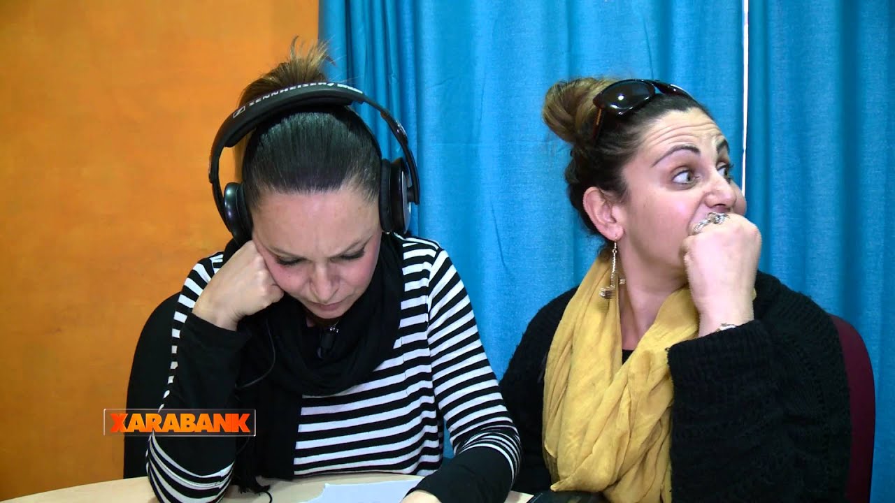 Xarabank - Candid Camera Dominic Cini - Part2/2 (ESC2016) - YouTube