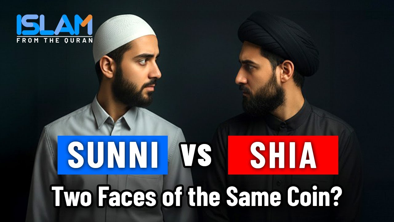 Sunni Versus Shia: So Different, Yet So Similar.Explore the differences ...