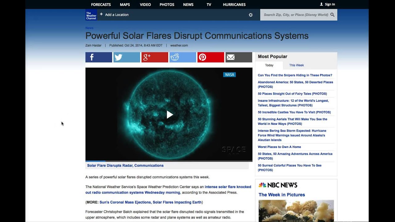 Digital Doomsday? Most U.S. Electronic Infrastructure Infected with ...