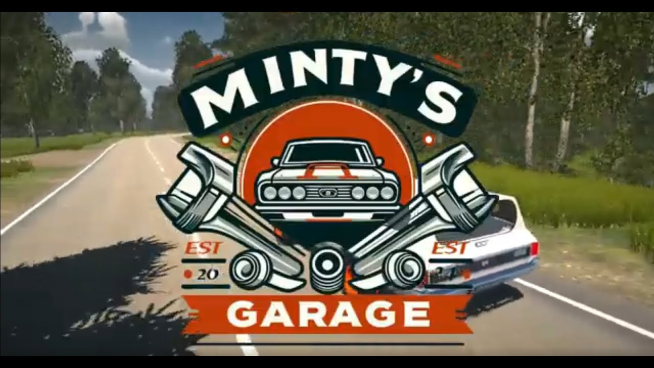 Minty's Garage Intro!!! - YouTube