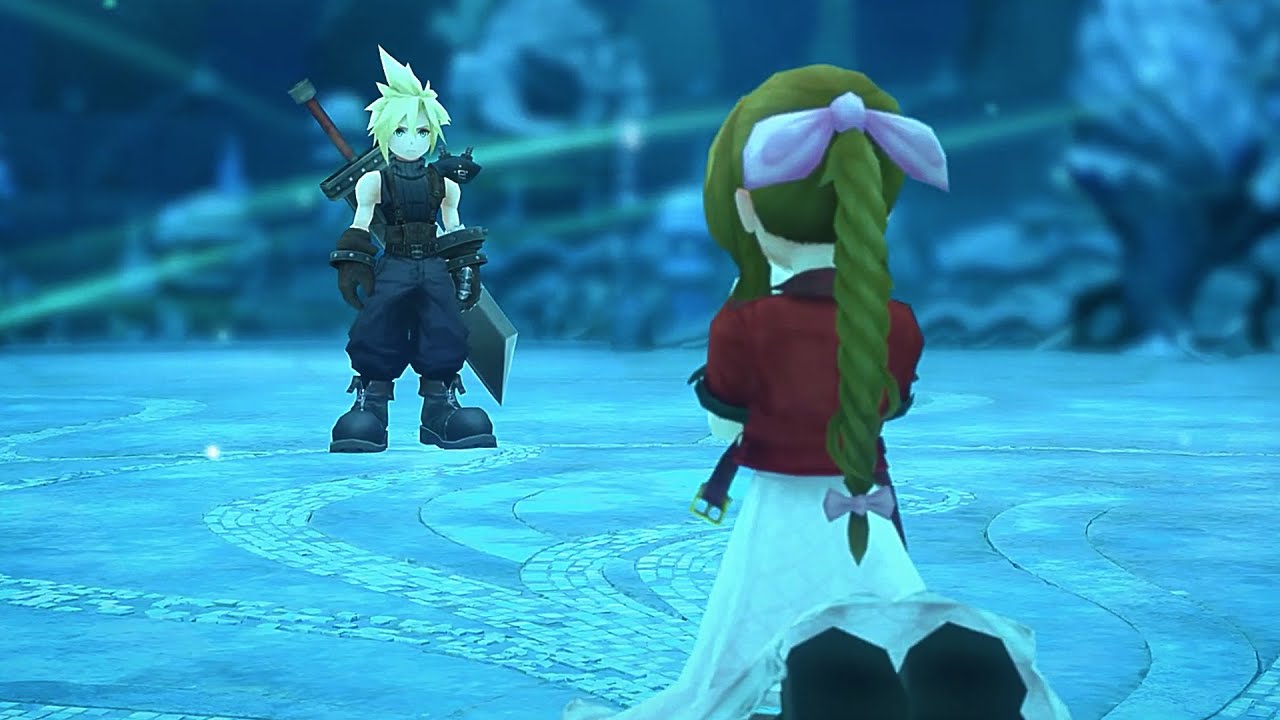 FF7 Chapter 9 Trailer - Final Fantasy 7 Ever Crisis - YouTube