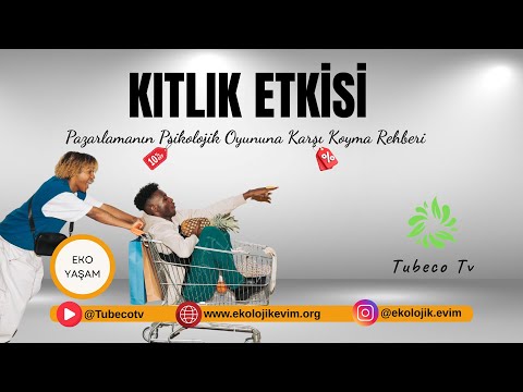 Kıtlık Etkisi: Pazarlamanın Psikolojik Oyununa Karşı Koyma Rehberi