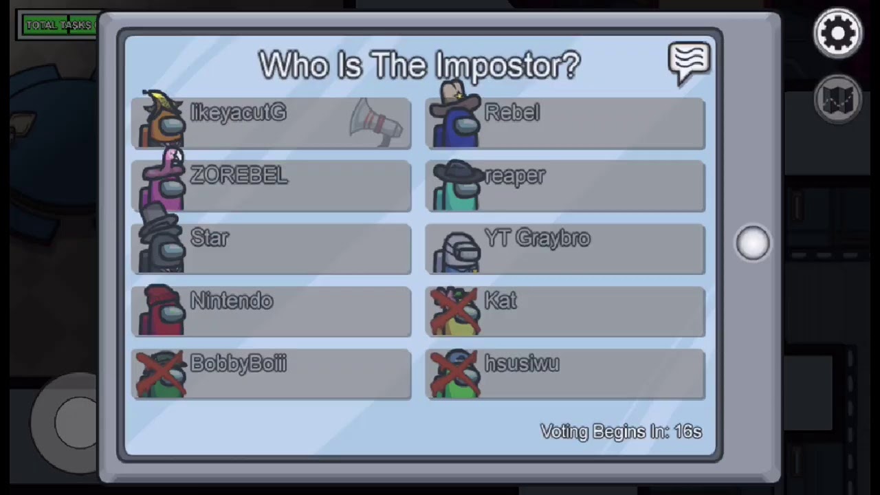 AMONG US WITH FRIENDS! - YouTube