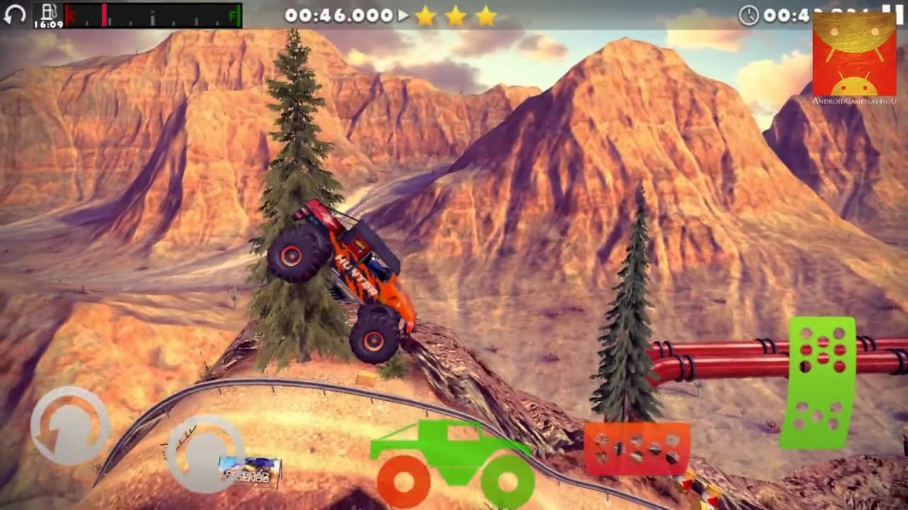 Offroad Legends 2 Android GamePlay Trailer (1080p) - YouTube