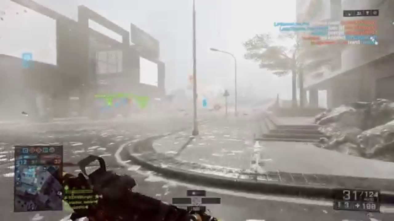 BF4 Perfect Spawn - Bunglin - YouTube