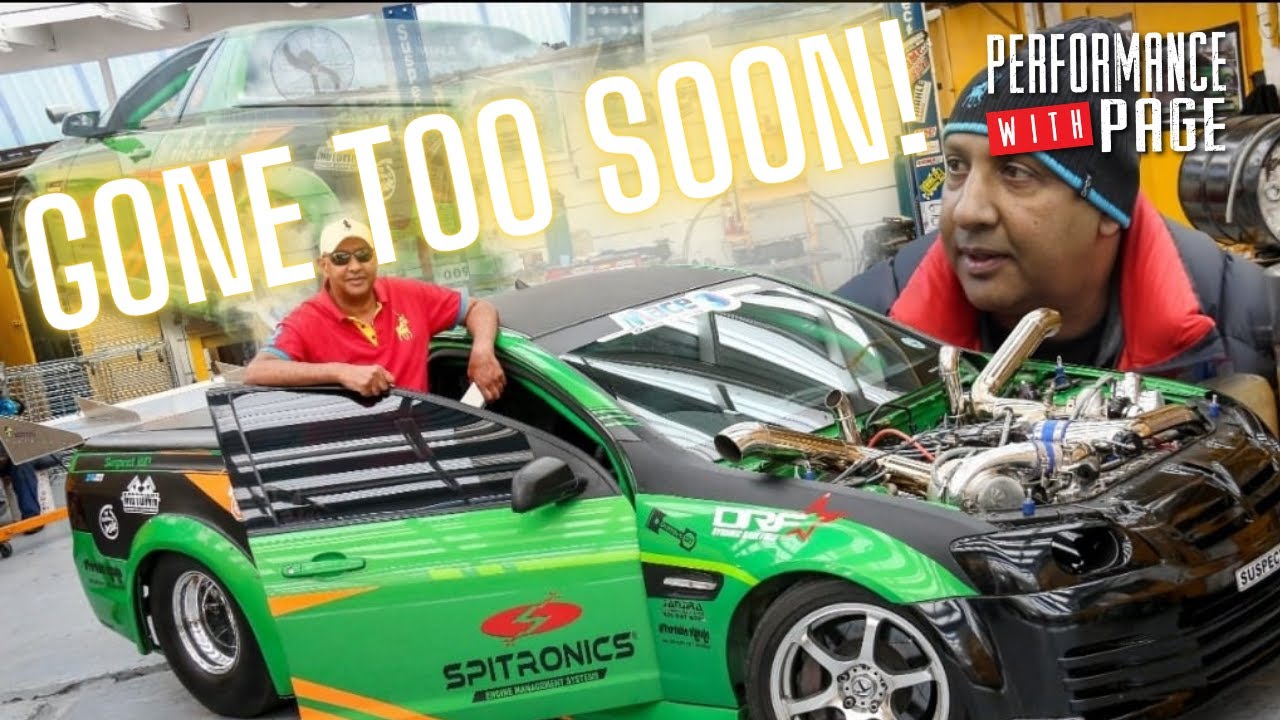 Suspect-WP: the Man, the Car, the Legend. - YouTube