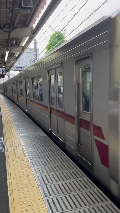 東上線30000系【通過】 - YouTube