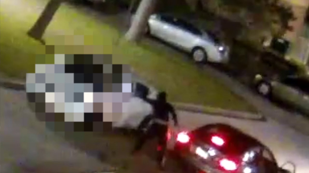 @Toronto Police Service Attempt Murder Investigation, Security Camera ...