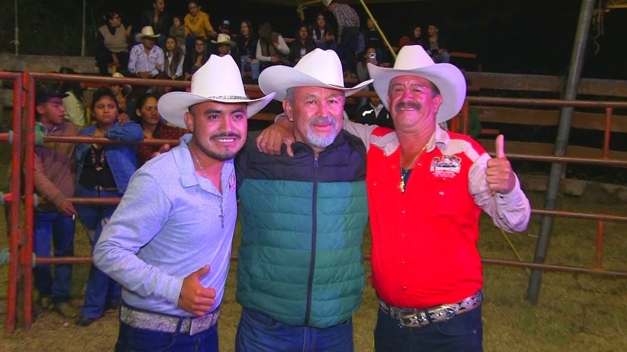 💥TORADA QUE TRAJERON RANCHO EL 24🐂 Y RANCHO EL DESPECIADO 🐃EN SAN ...