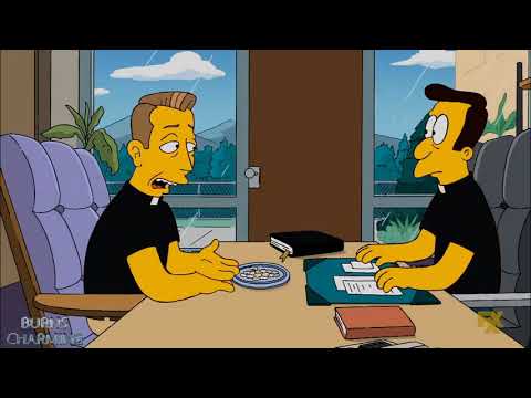 THE SIMPSONS - Seek Help! - YouTube