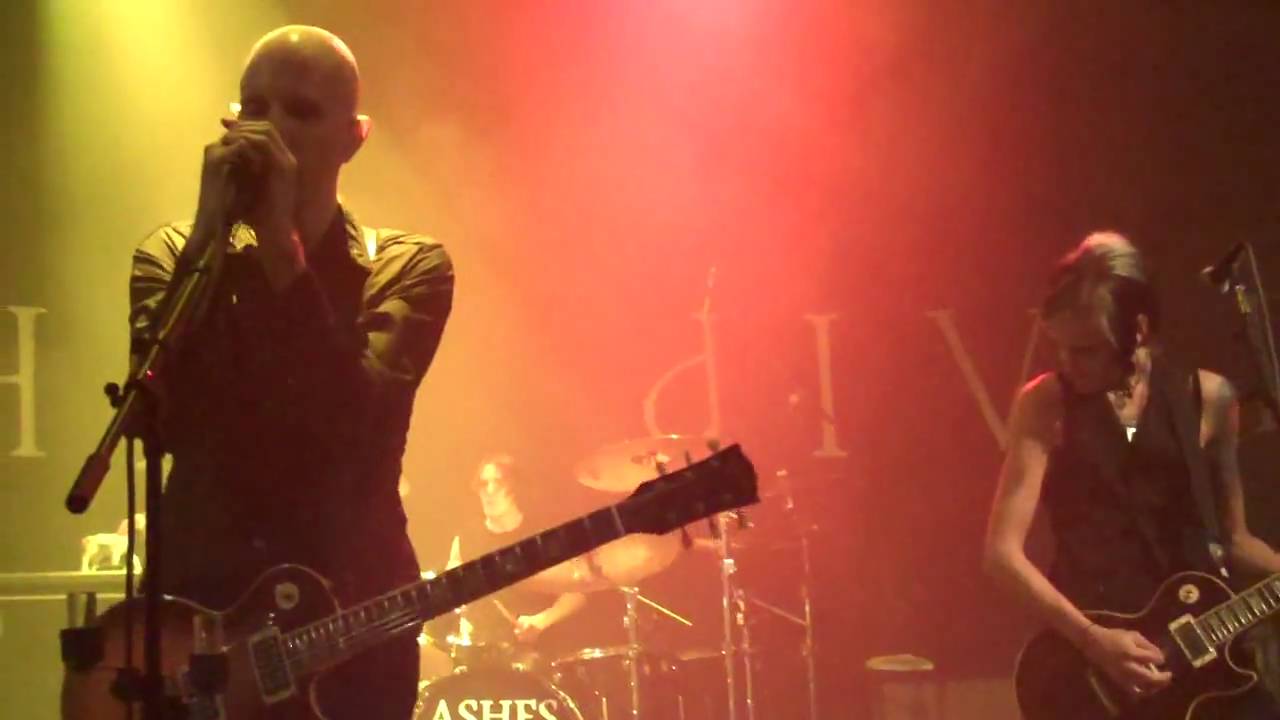 HD Ritual - Ashes Divide LIVE February 12th 2010 Galaxy Concert Theatre ...