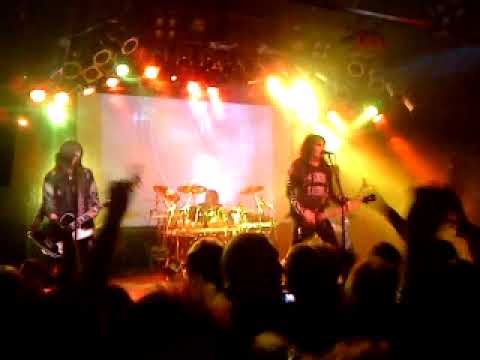 WASP Nov 09 Babylon´s burning - YouTube