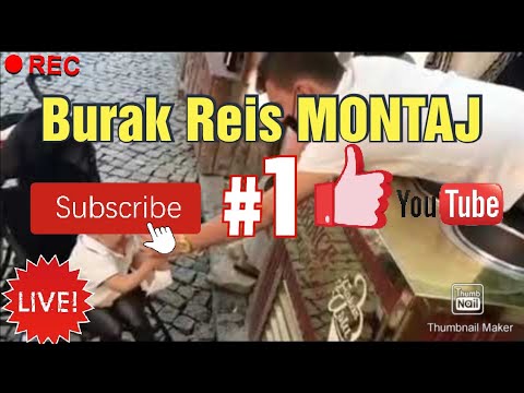 Burak reis montaj