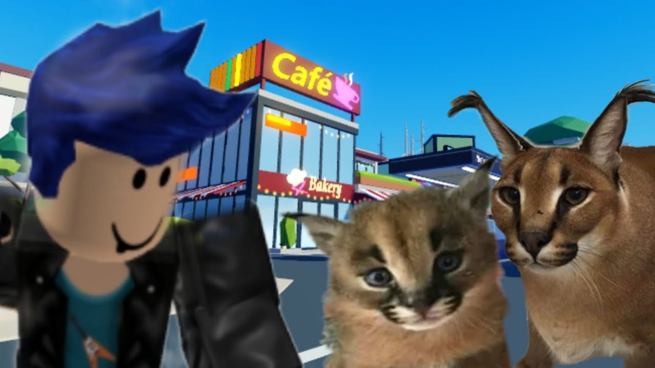 Floppa RP - Floppa Film - A Happy Video - YouTube