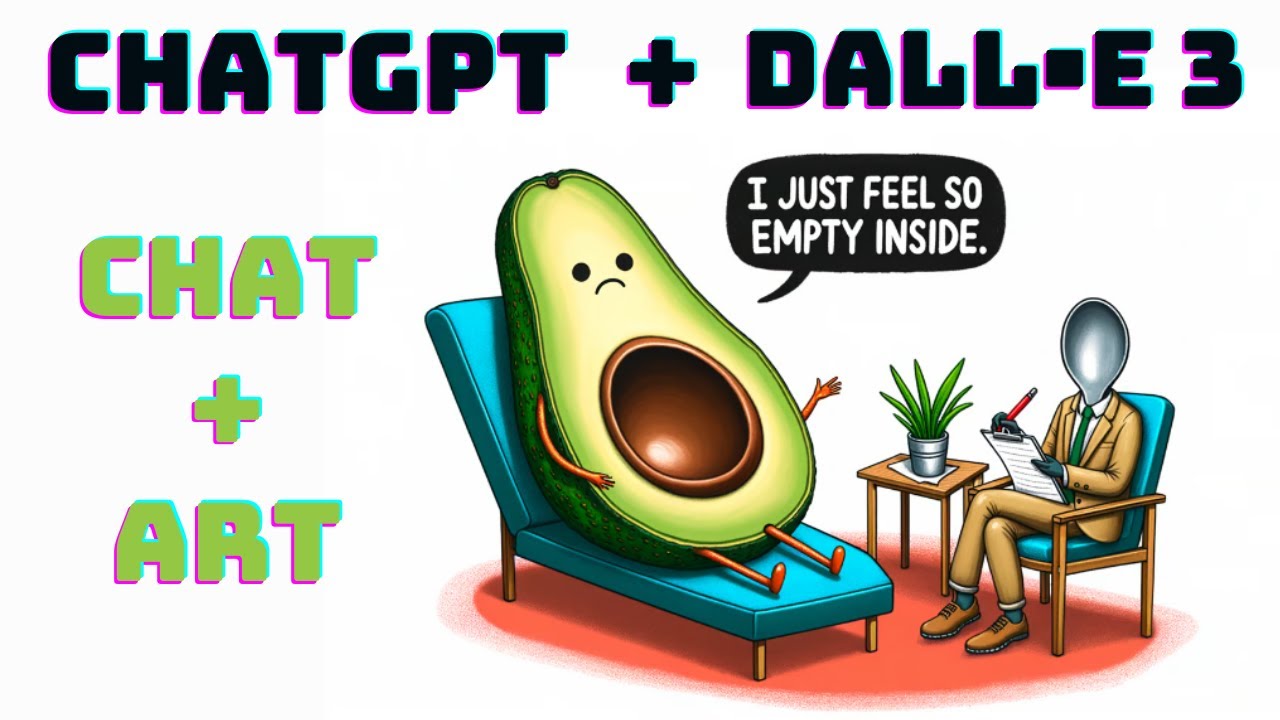 OpenAI: ChatGPT + DALL·E-3: A Revolutionary Collaboration Coming Soon ...